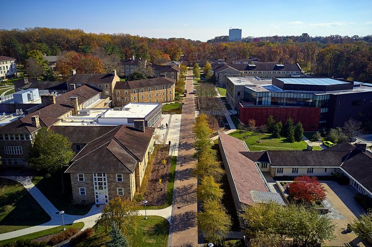 Visit Us | Goucher College