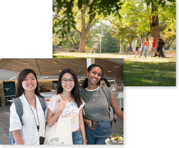 International Student Pre-Arrival & Orientation | Goucher College