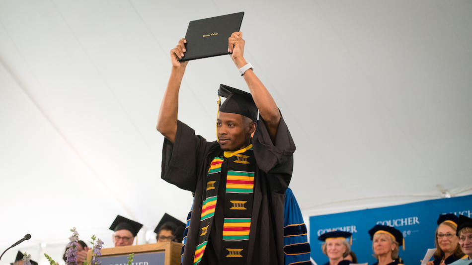 Goucher Prison Education Partnership celebrates 10th anniversary ...