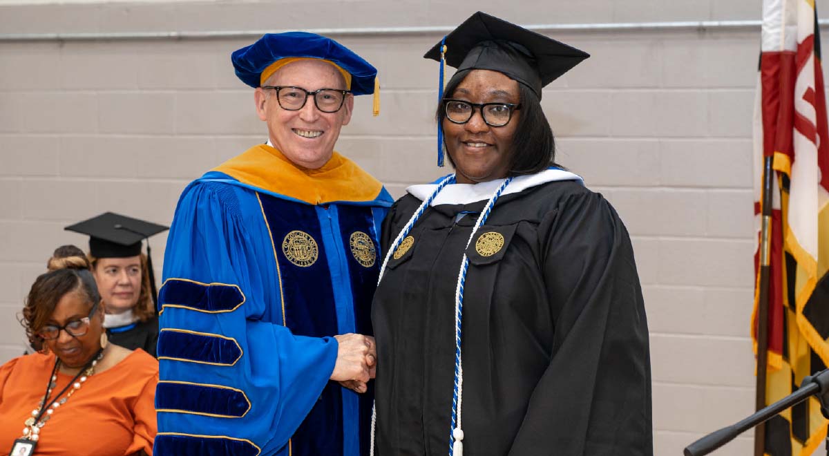 Goucher Prison Education Partnership celebrates first Commencement for ...