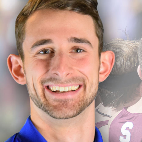 Tim Hartung, M.Ed. ’18 Named Full-Time Assistant Cross Country/Distance ...