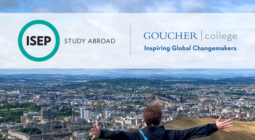 Goucher College and ISEP Study Abroad Announce Strategic Partnership | Goucher College