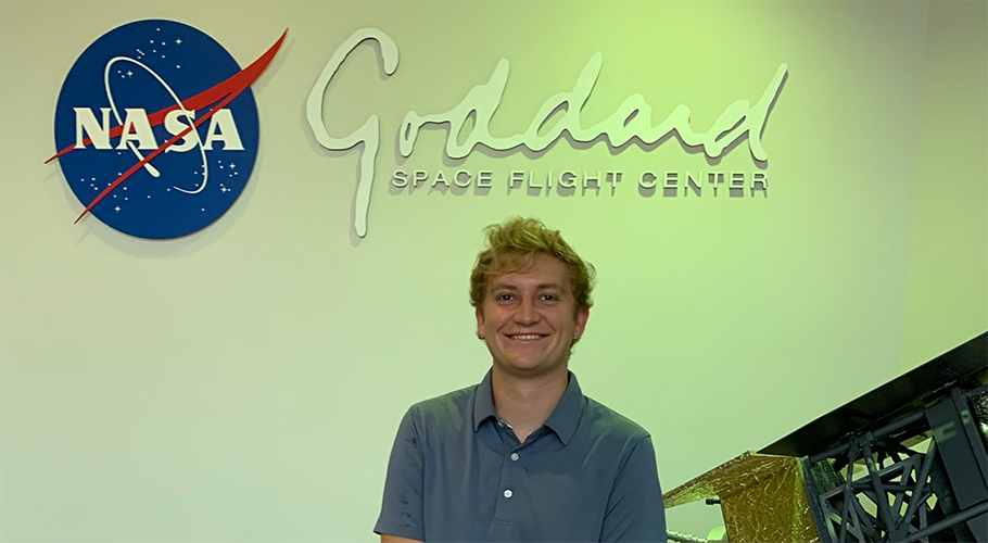 Goddard Nasa Internship