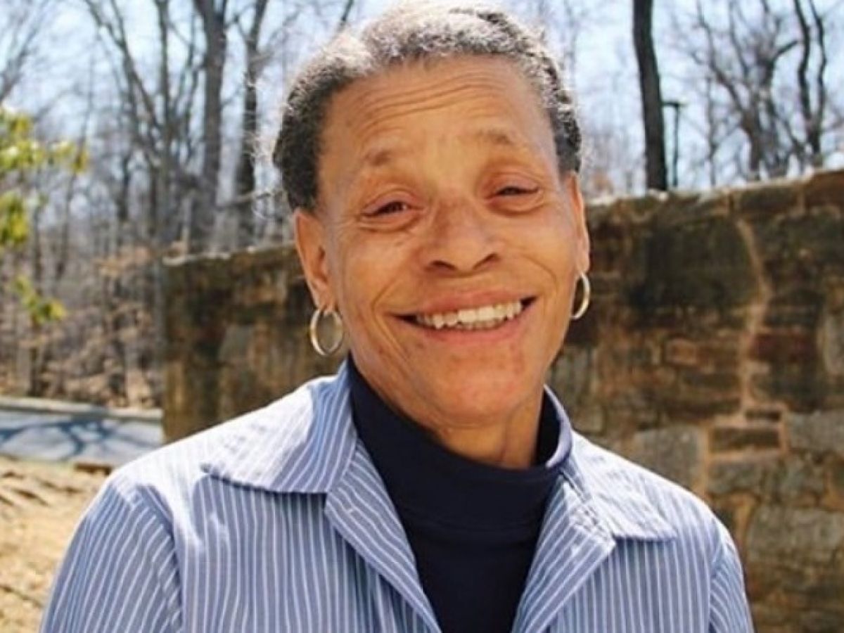Remembering Ms. Ruby Johnson | Goucher College