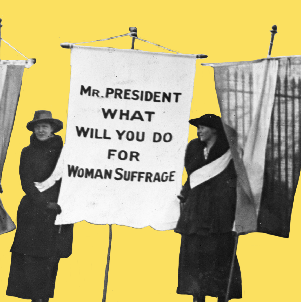 Goucher College receives Suffrage Marker on National Votes for Women ...