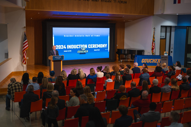 2024 Goucher College Athletics Hall of Fame Inductees | Goucher College
