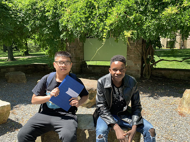 Goucher College partners with College AIM to support Atlanta-area students to and through ...