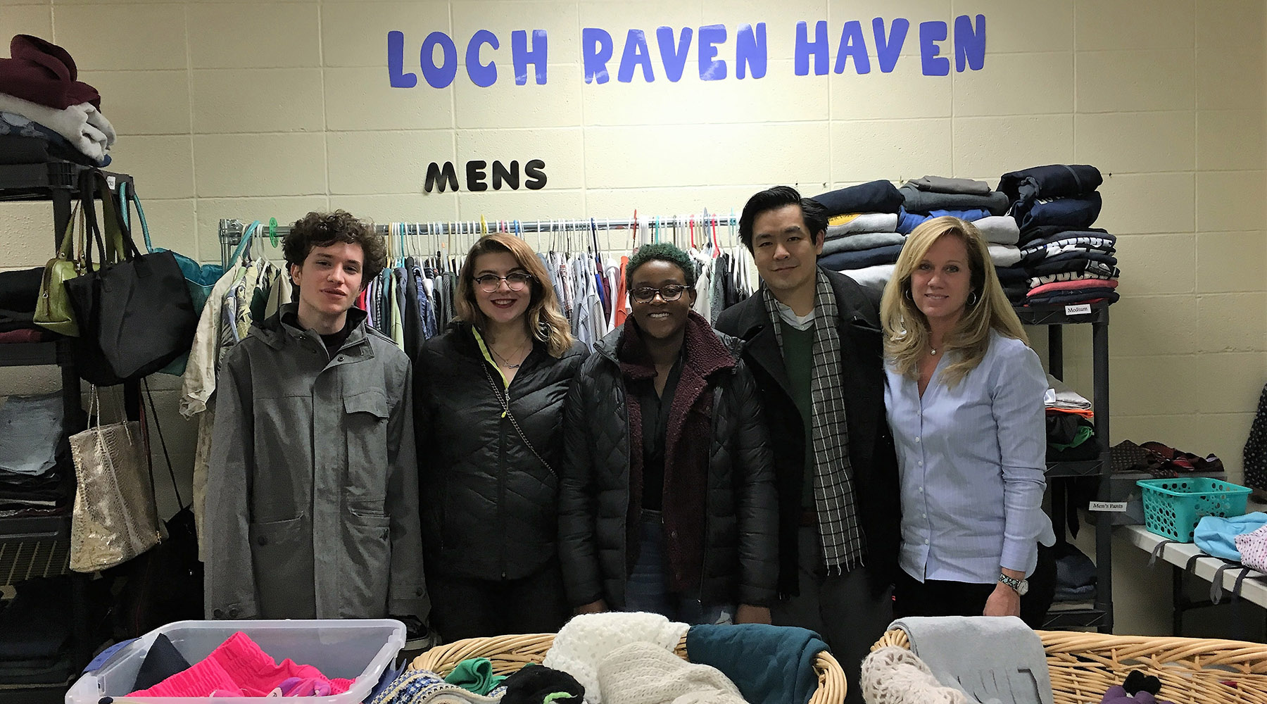 Goucher College becomes new home for the Student Support Network ...