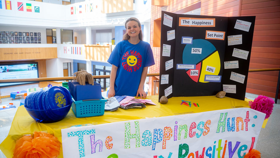 Goucher College receives grant from the U.S. Department of Health and ...