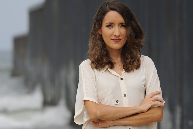 Jean Guerrero M.F.A. ’15 featured in The New York Times | Goucher College