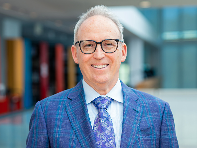 President Devereaux Named to Higher Education Power List | Goucher College