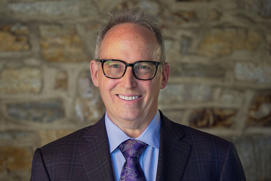 Kent Devereaux to be inaugurated as Goucher College president | Goucher ...