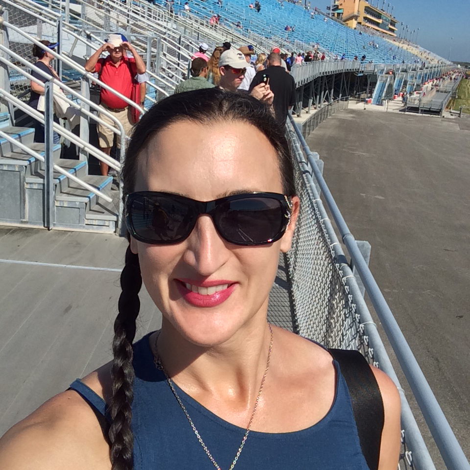 Melissa Bleier MAHP '09 on Becoming "The Track Girl" | Goucher College