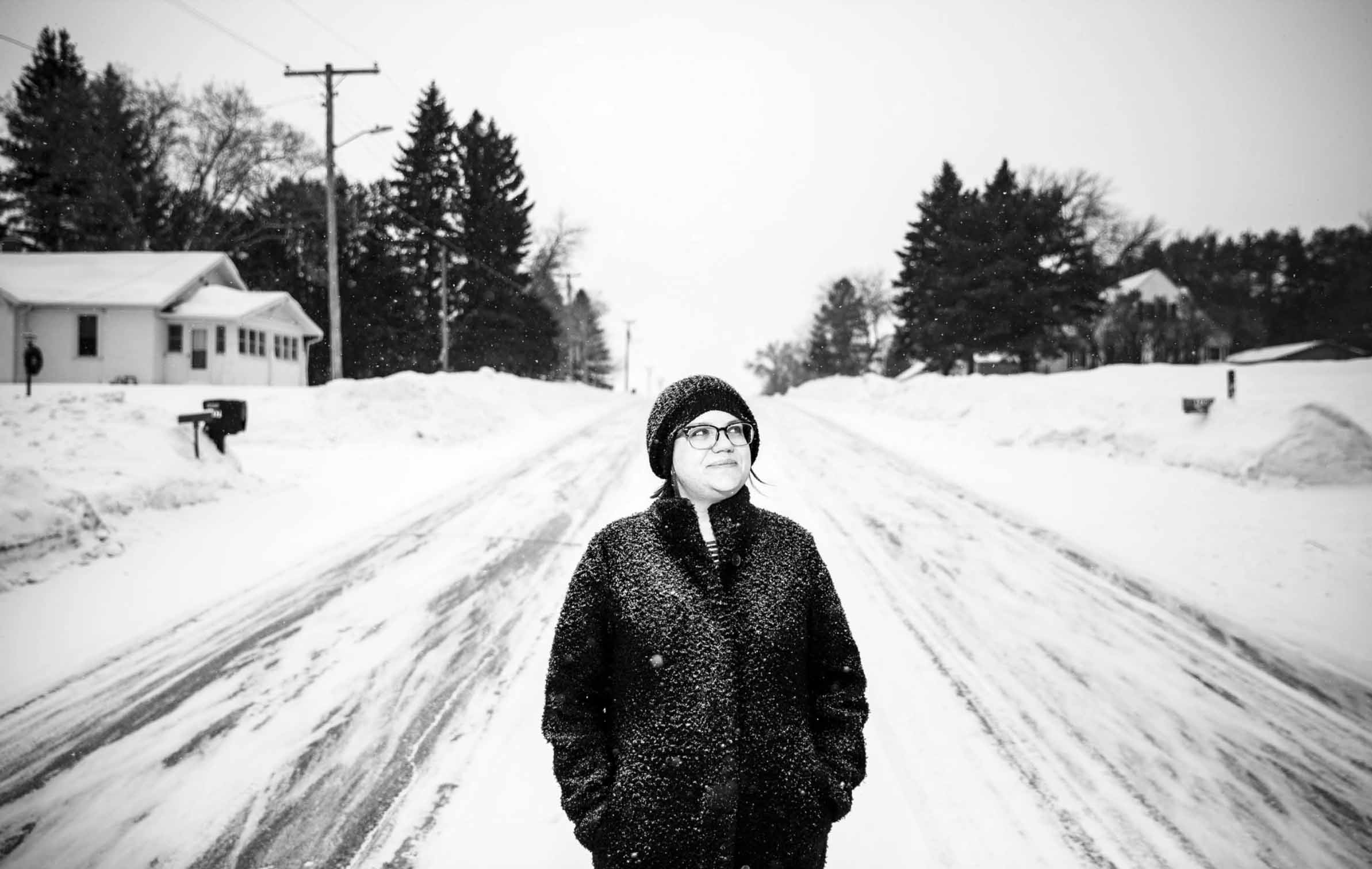 Michele Anderson M.A.C.S. '14 pens opinion piece on rural life and ...