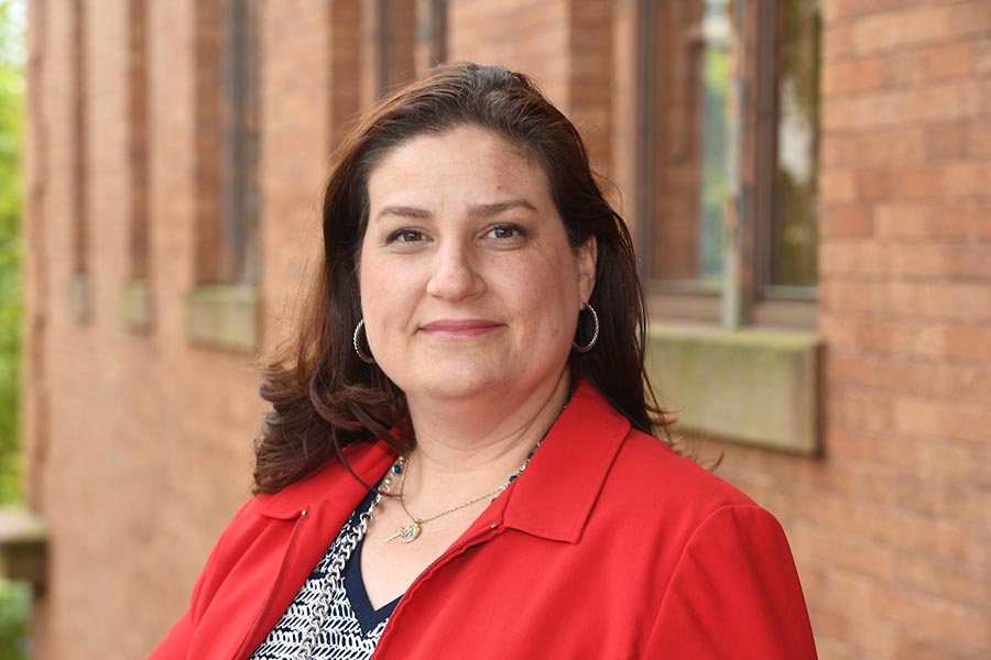 Goucher College names new vice president for advancement | Goucher College