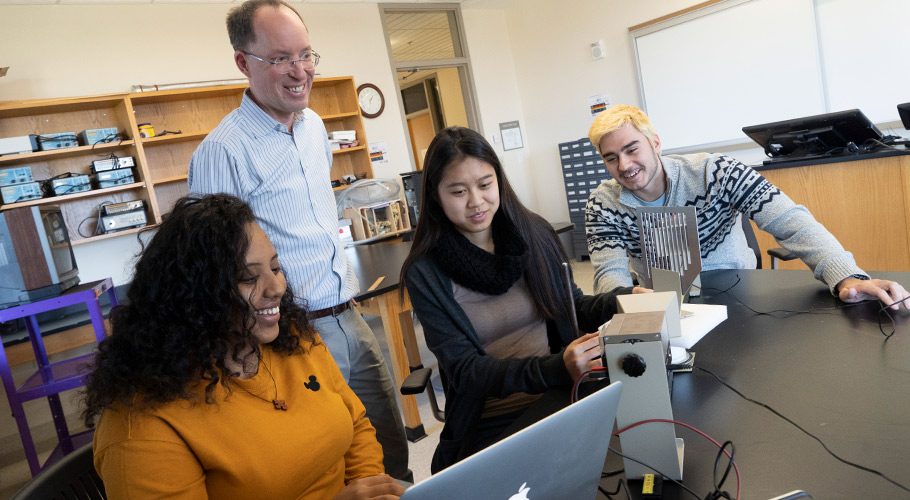 Goucher College announces eight new majors | Goucher College