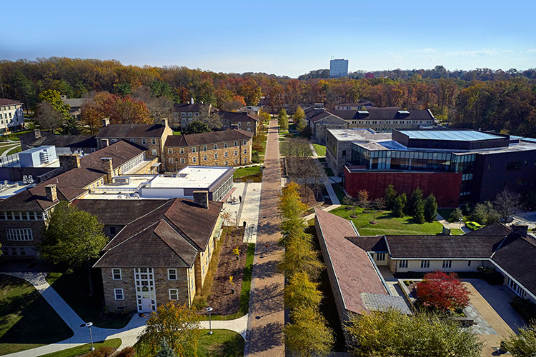Goucher Launches New Virtual Tour | Goucher College Goucher Launches New Virtual Tour | Goucher College