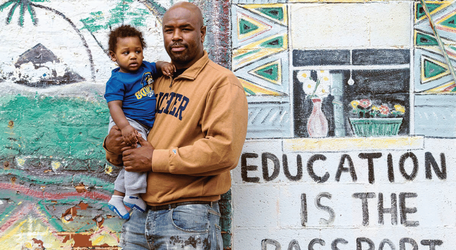 How Education in Prison Changed William Freeman’s Life | Goucher College